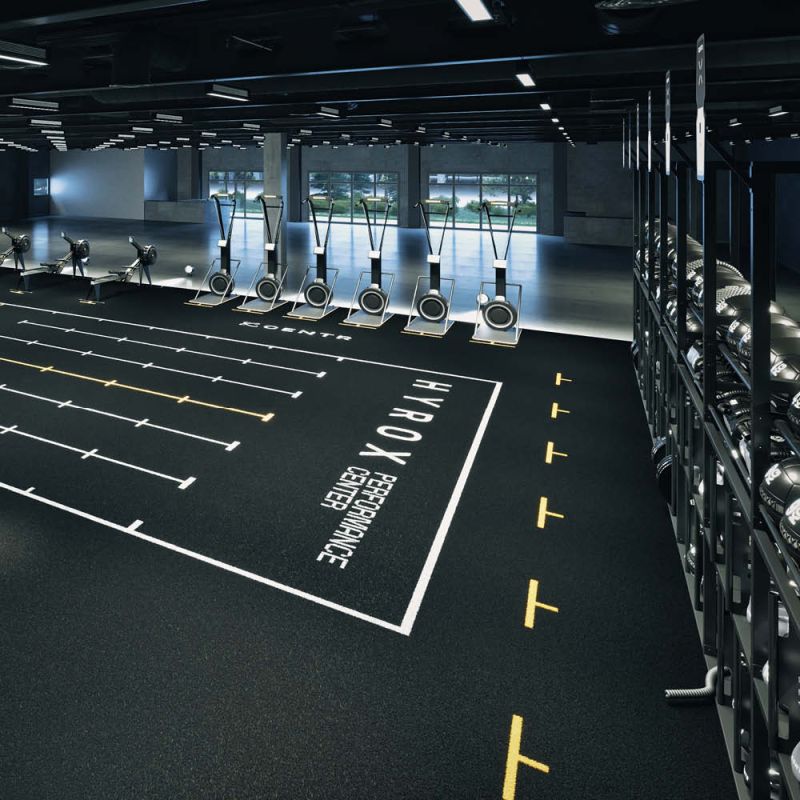 HYROX Performance Center